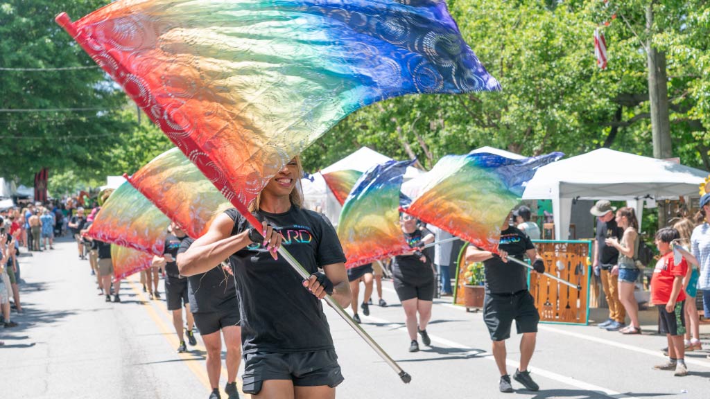 Inman Park Festival and Tour of Homes 2023